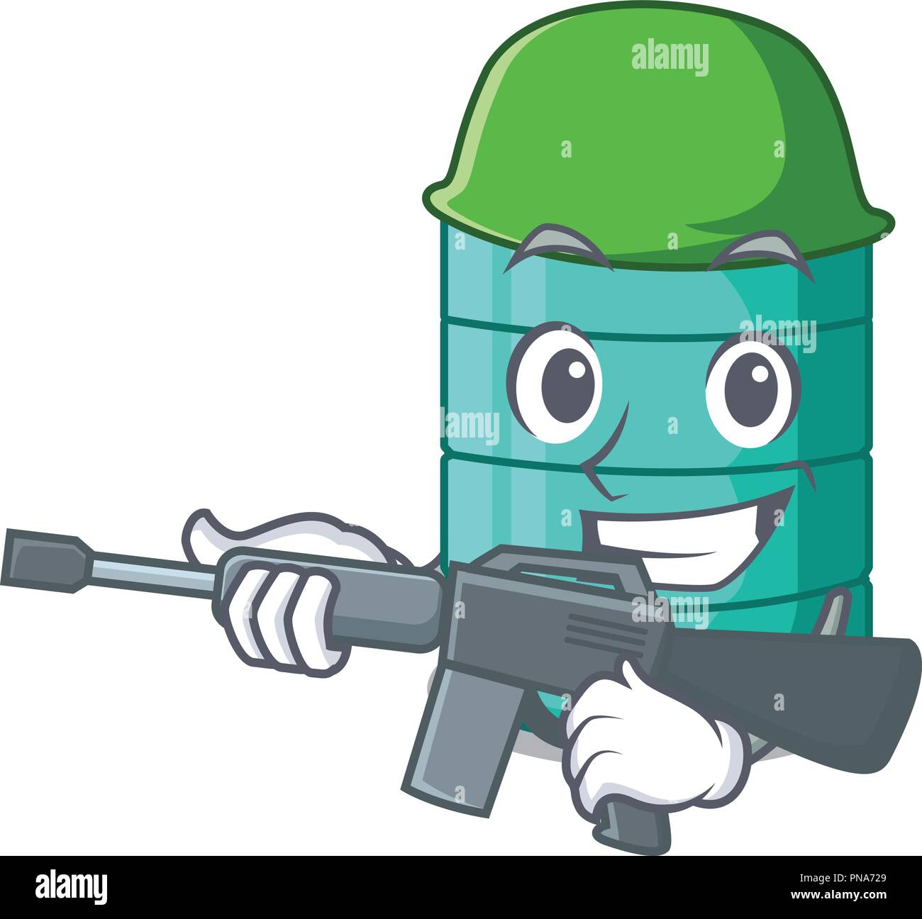 Veteran cistern Stock Vector Images - Alamy