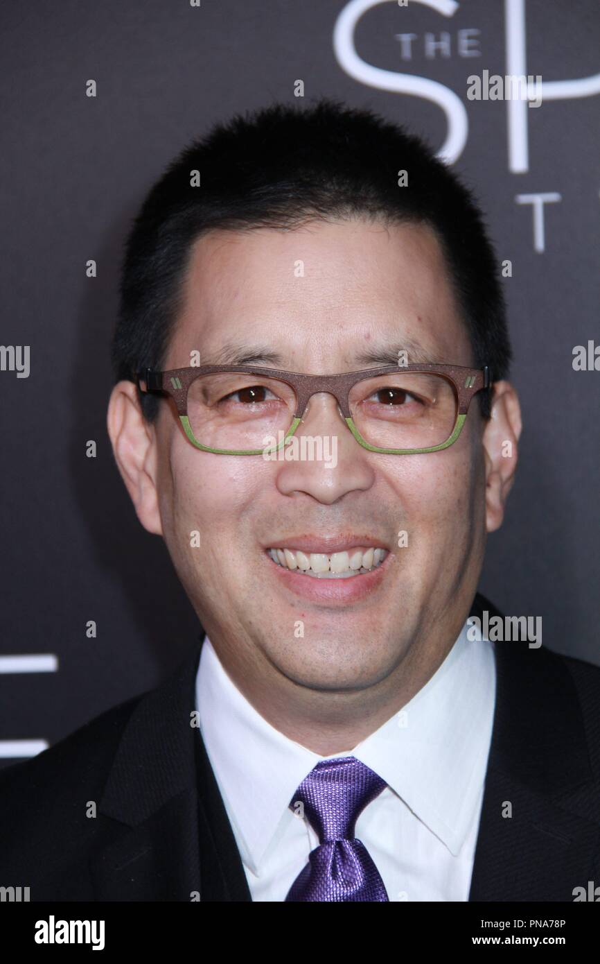 Scott Takeda 01/17/2017 The Los Angeles Premiere of "The Space Between ...