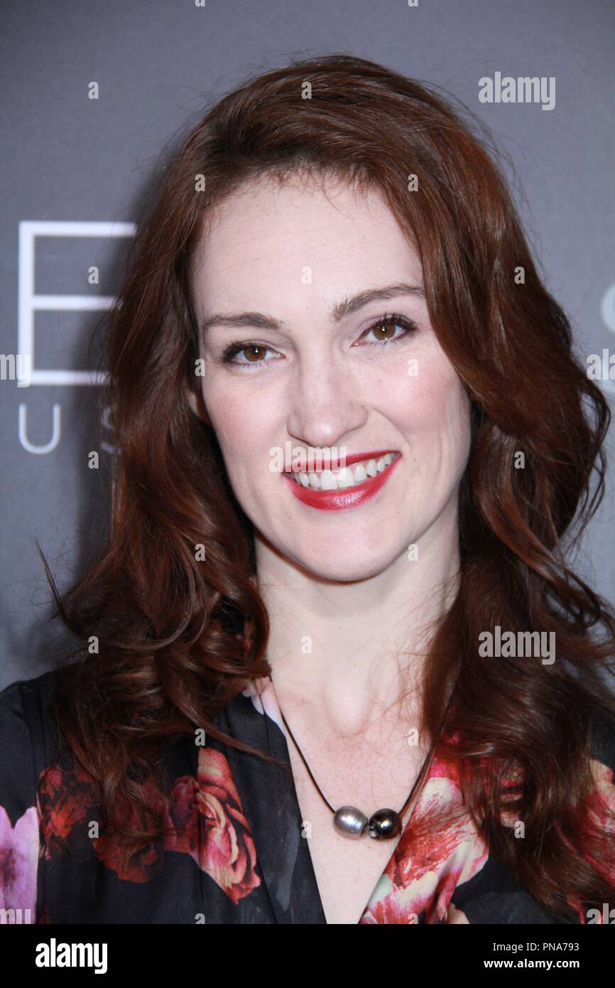 Kristen Rakes 01/17/2017 The Los Angeles Premiere of "The Space Between ...