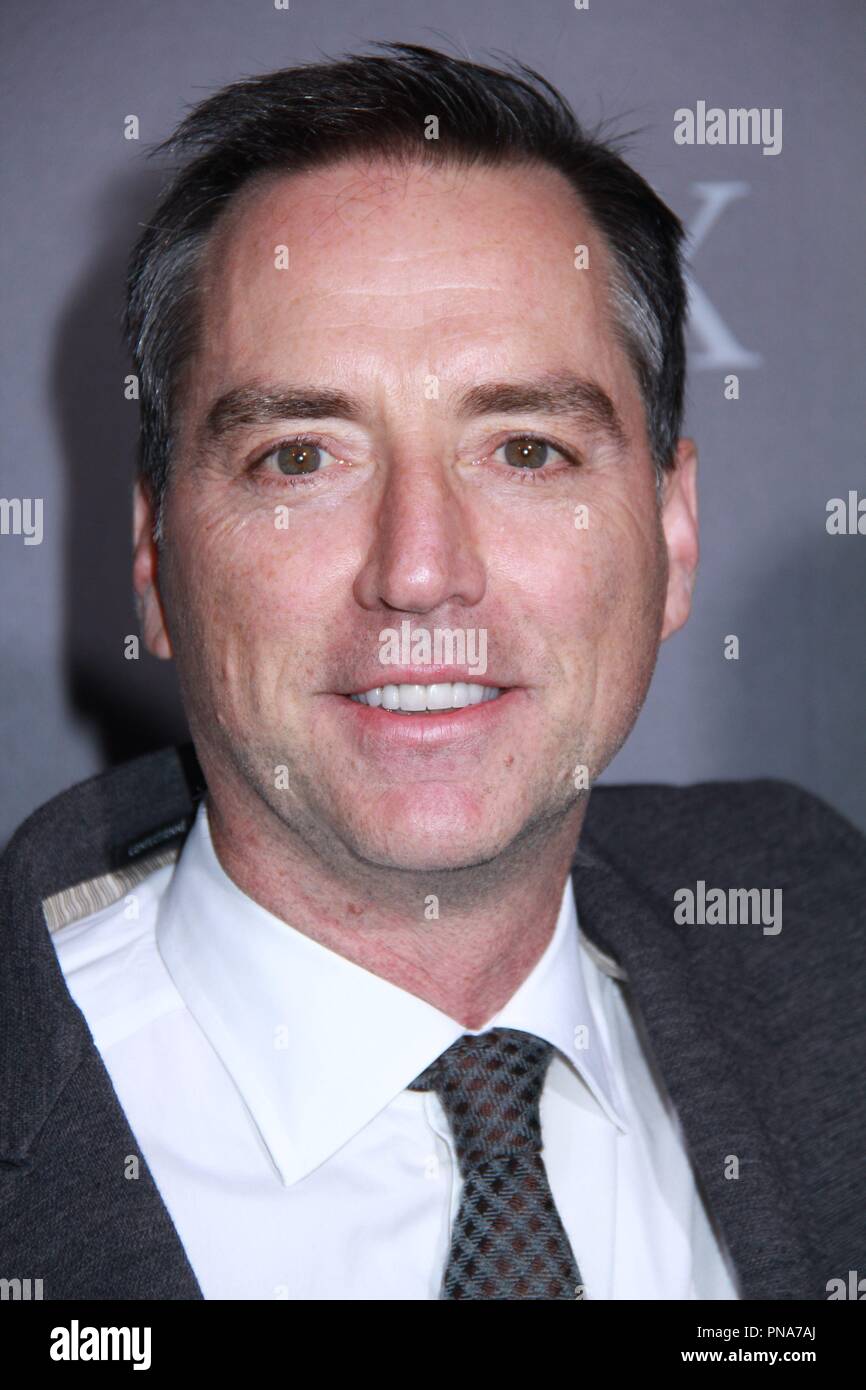 Simon Horsman 01/17/2017 The Los Angeles Premiere of "The Space Between ...