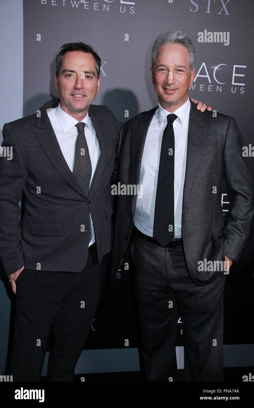 Simon Horsman, Jeffrey Soros 01/17/2017 The Los Angeles Premiere of ...