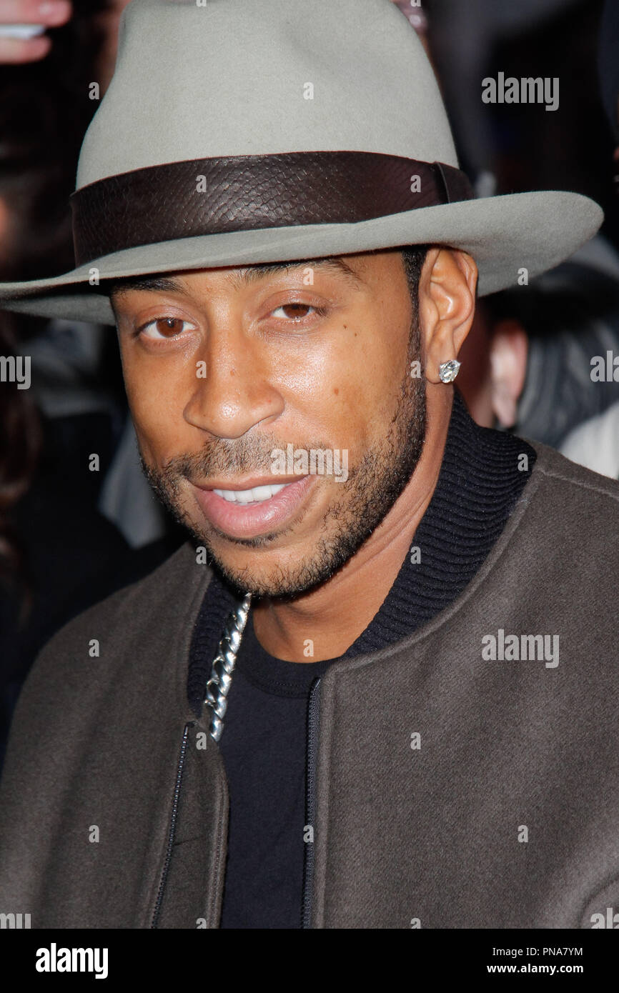 Ludacris at the Premiere of Paramount Pictures' "xXx: Return Of Xander ...