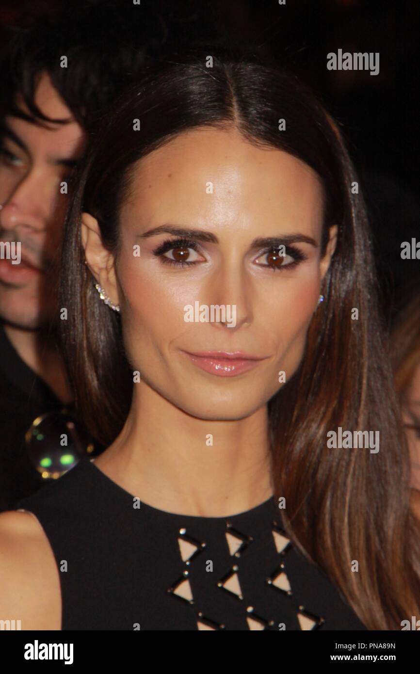 Jordana Brewster 01/19/2017 The Los Angeles Premiere of "xXX: Return of ...