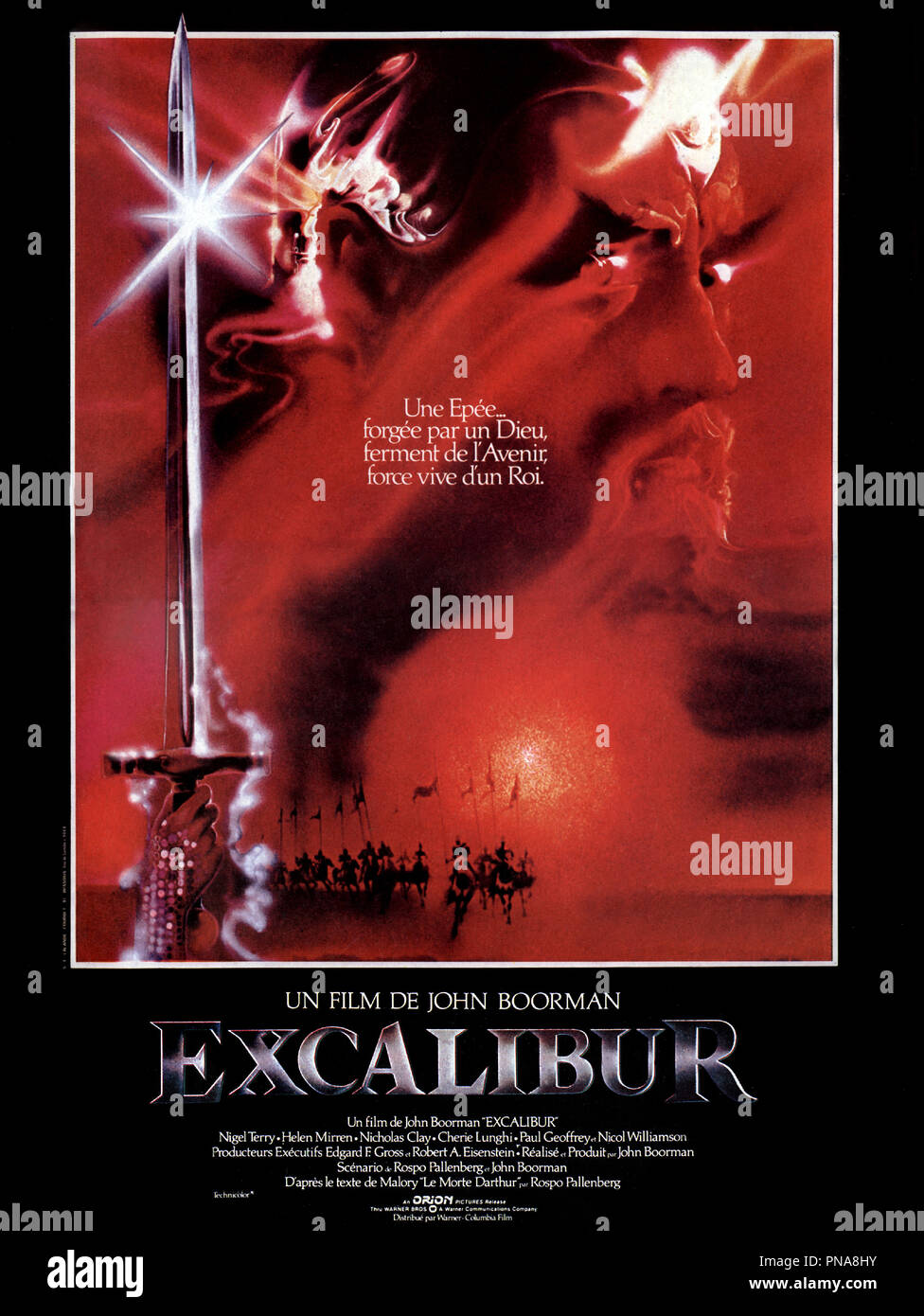 Excalibur Film Stock Photos & Excalibur Film Stock Images - Alamy