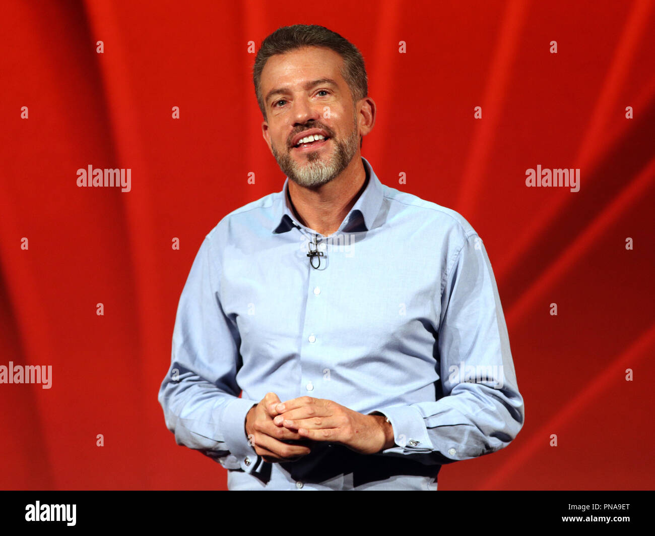 Vodafone ceo nick hi-res stock photography and images - Alamy