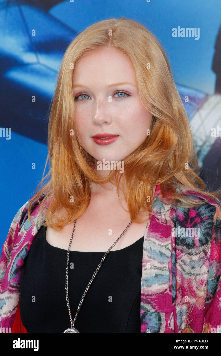 Molly Quinn at the World Premiere of Warner Bros' "Wonder Woman" held ...