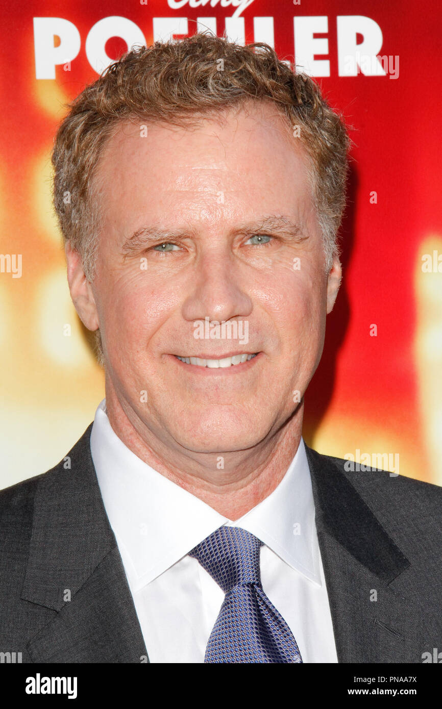 Will Ferrell at the Premiere of New Line Cinema's "The House" held at ...