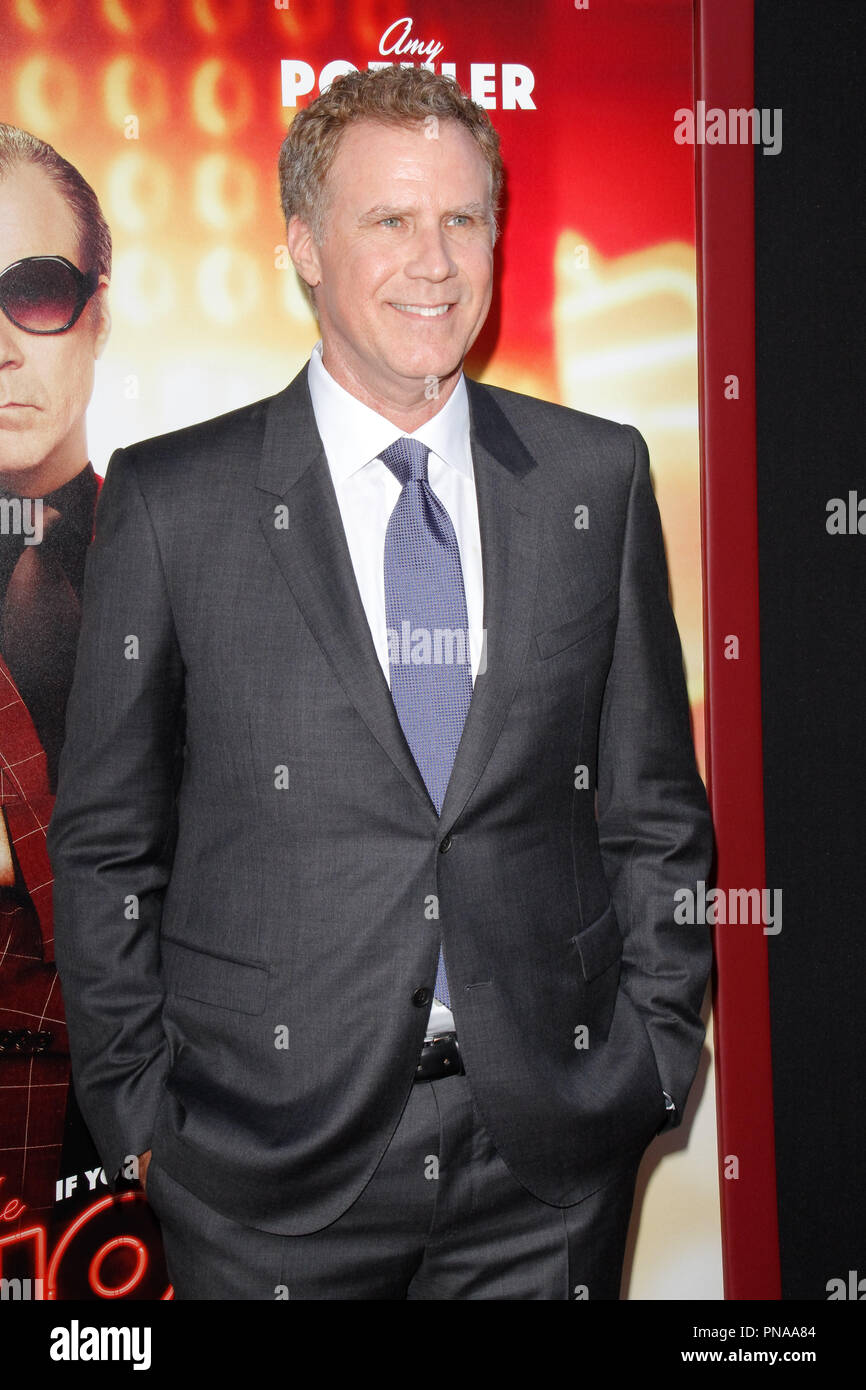 Will Ferrell at the Premiere of New Line Cinema's "The House" held at ...