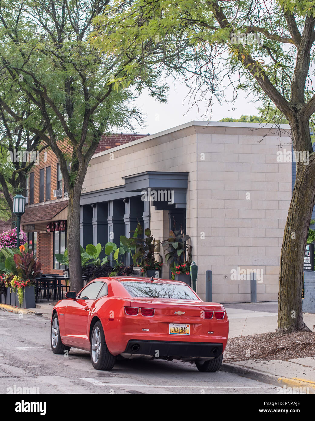 Downtown birmingham hi-res stock photography and images - Alamy