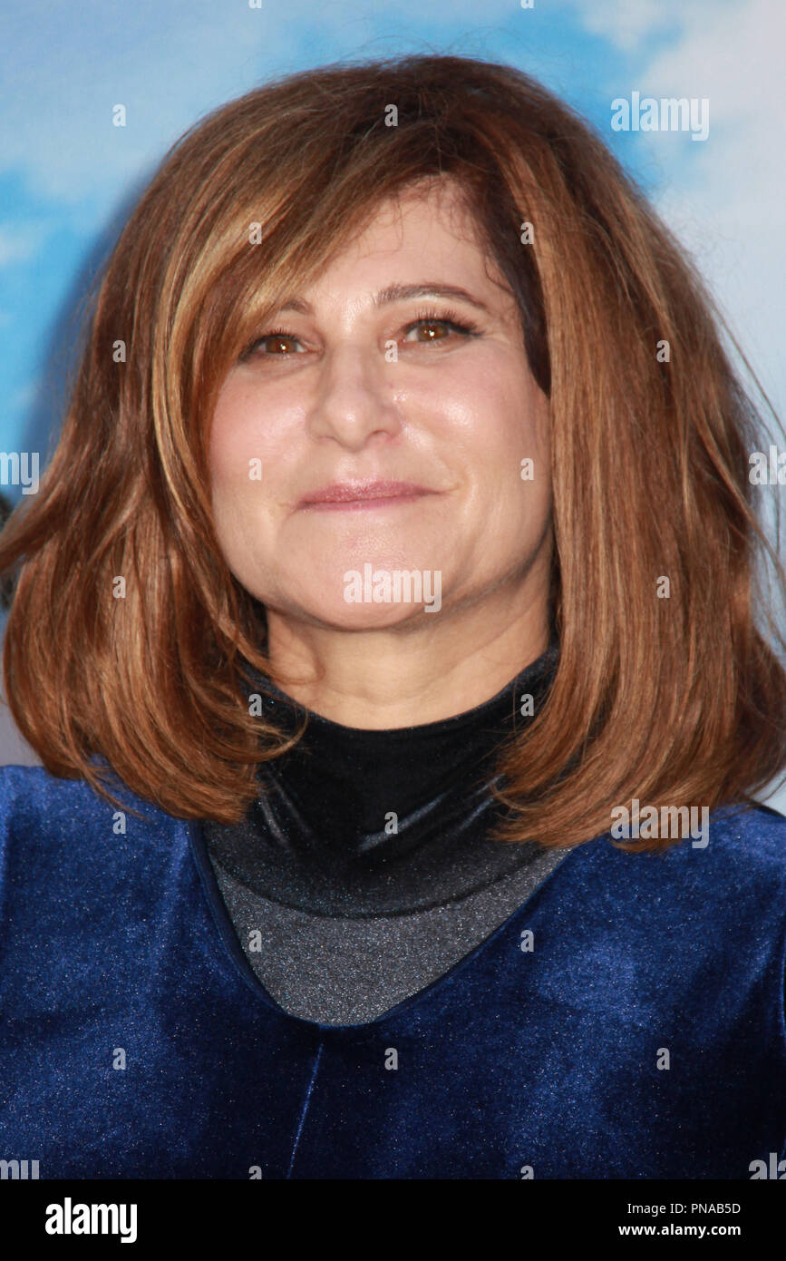 Amy Pascal 06/28/2017 The World Premiere of "Spider-Man: Homecoming ...