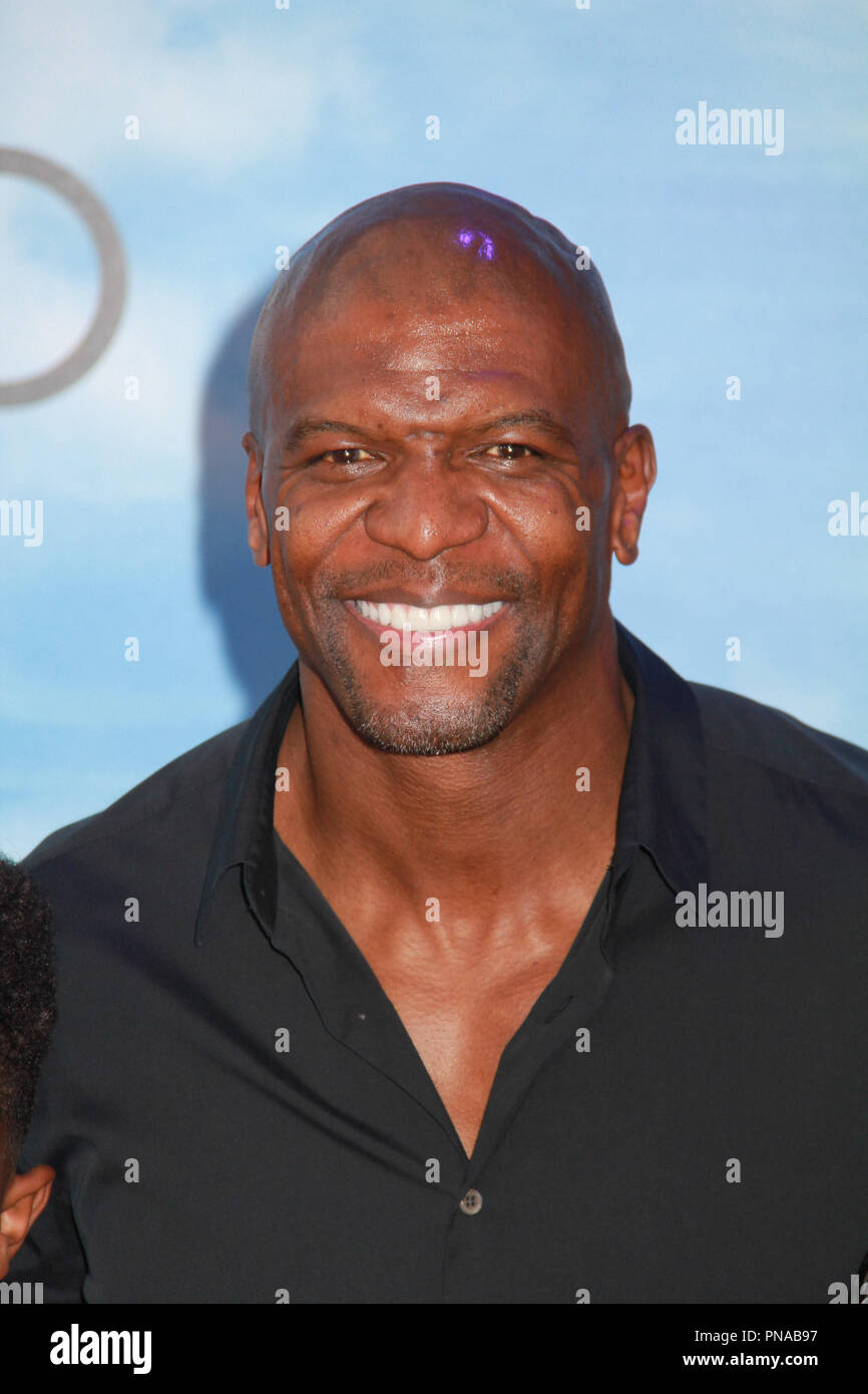 Terry Crews 06/28/2017 The World Premiere of "Spider-Man: Homecoming ...