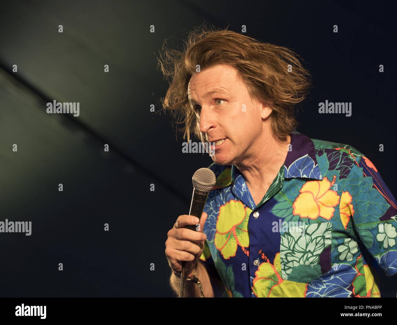 Milton jones comedian hi-res stock photography and images - Alamy