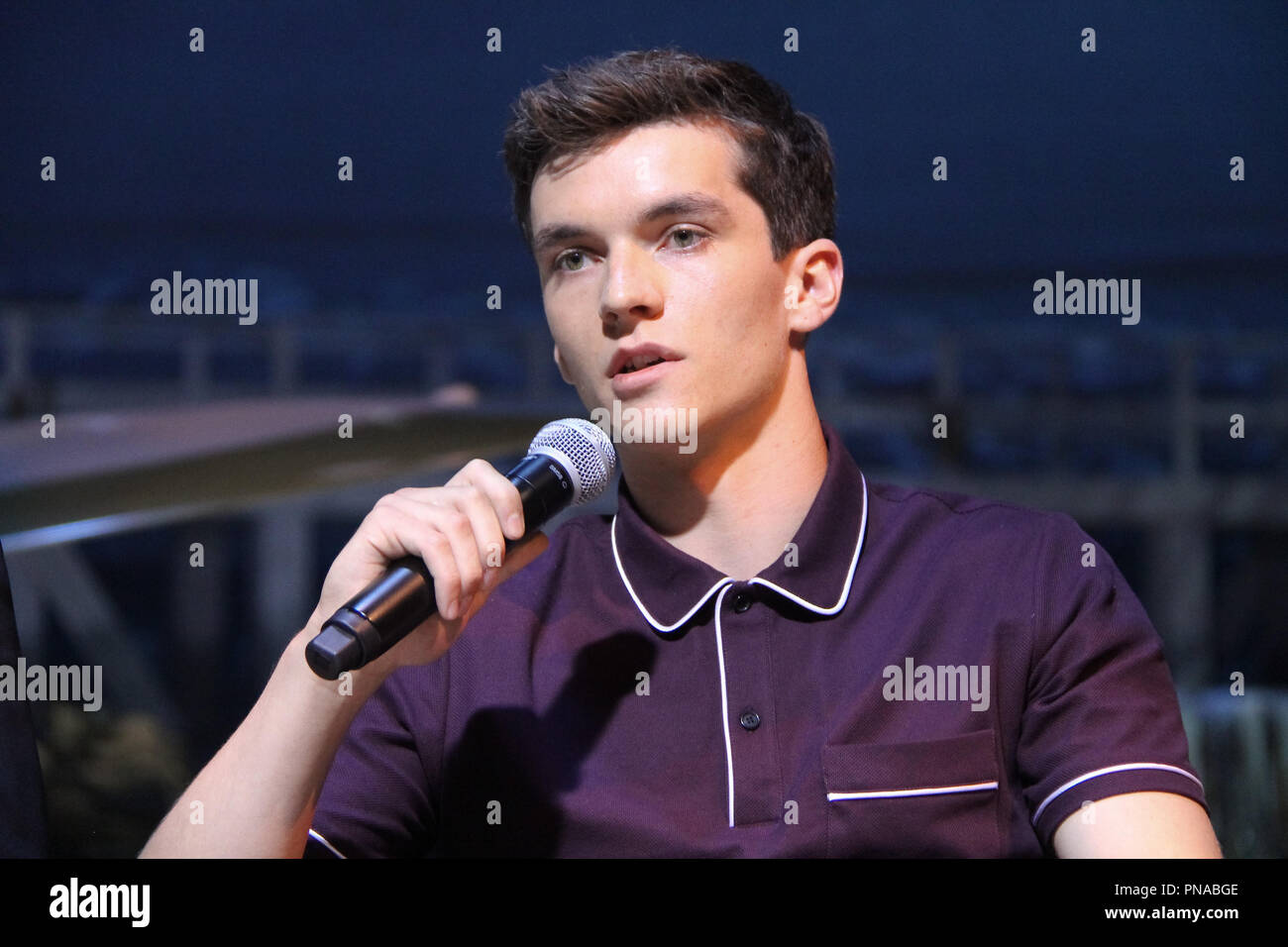 Fionn whitehead hi-res stock photography and images - Alamy