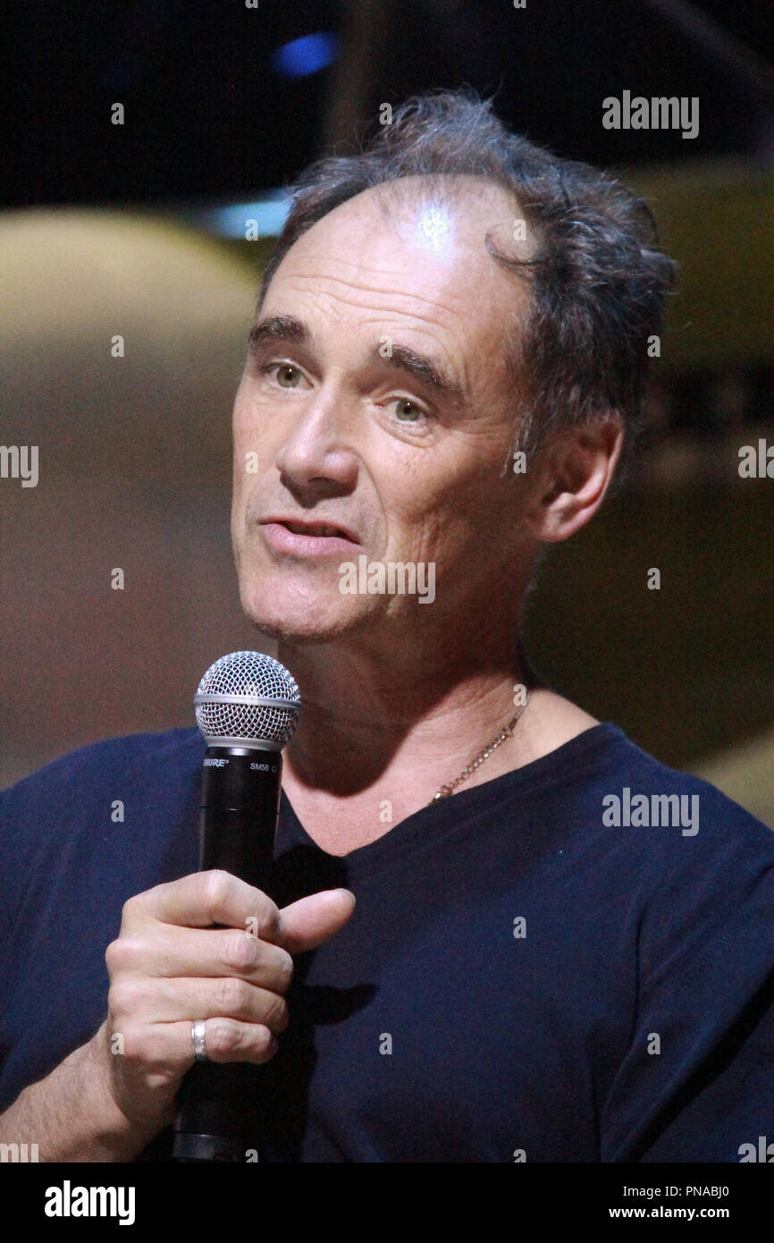 Mark Rylance 07/09/2017 "Dunkirk" Press Conference held at the Barker ...