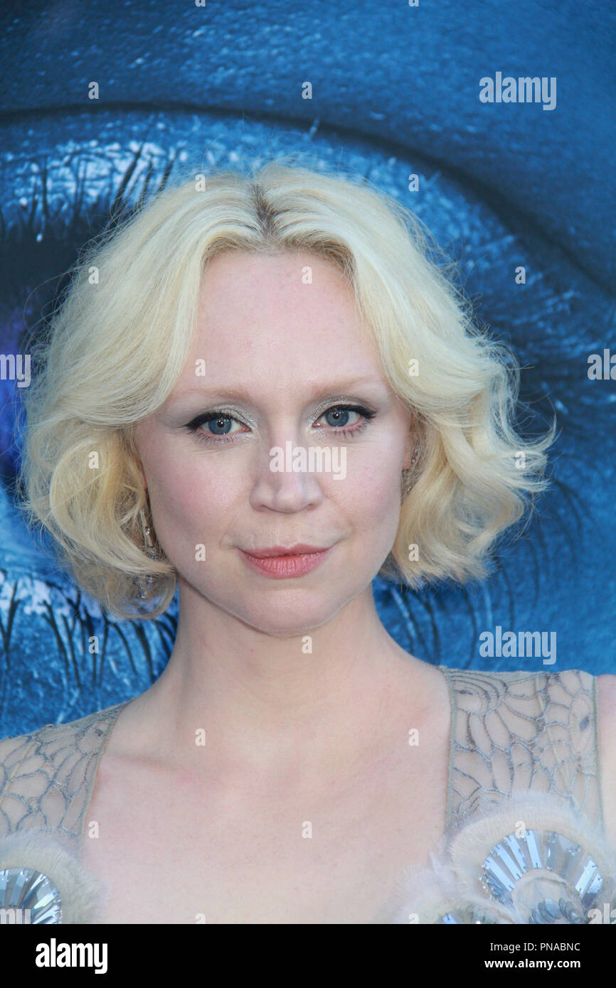 Gwendoline Christie 07/12/2017 "Game of Thrones" Season 7 Premiere held ...