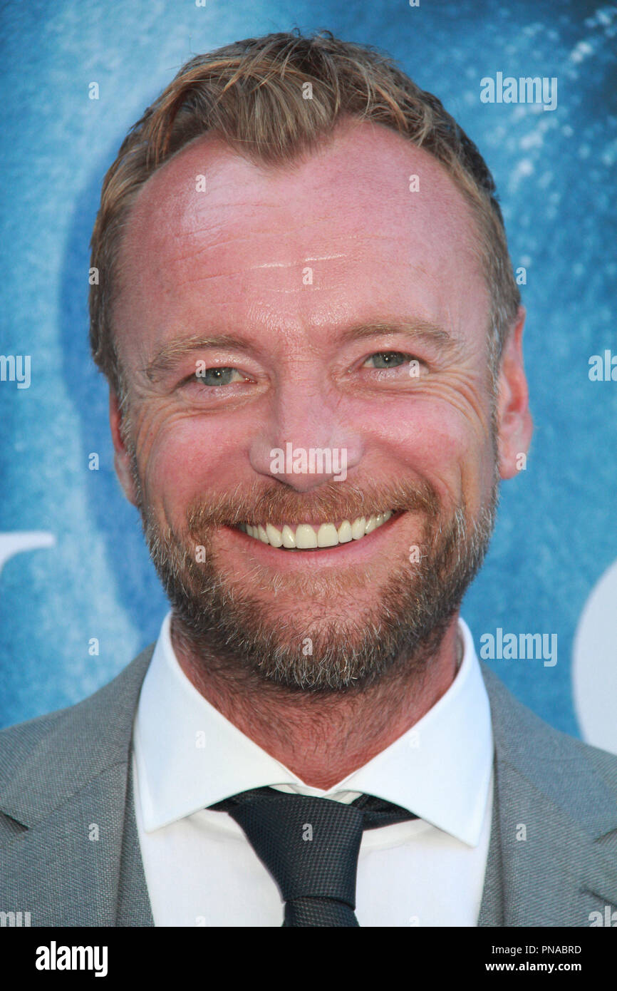 Richard Dormer 07/12/2017 "Game of Thrones" Season 7 Premiere held at ...