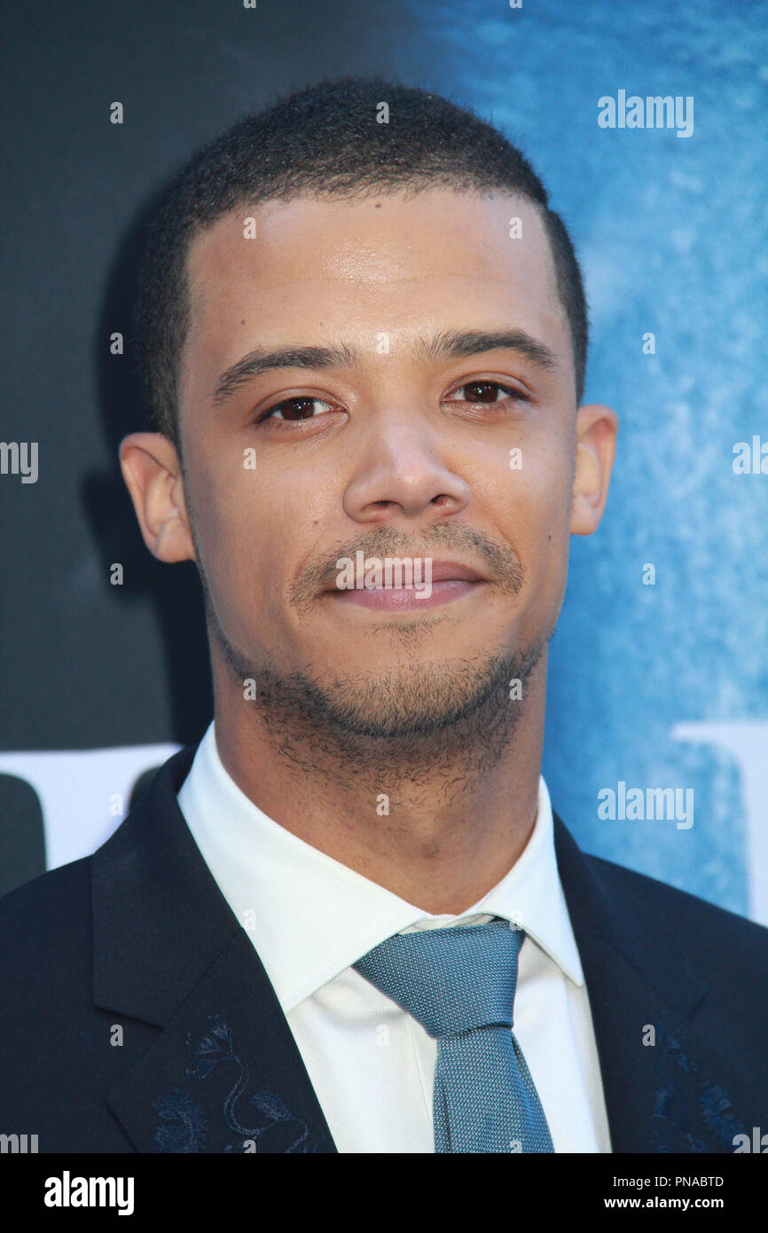 Jacob anderson hi-res stock photography and images - Alamy