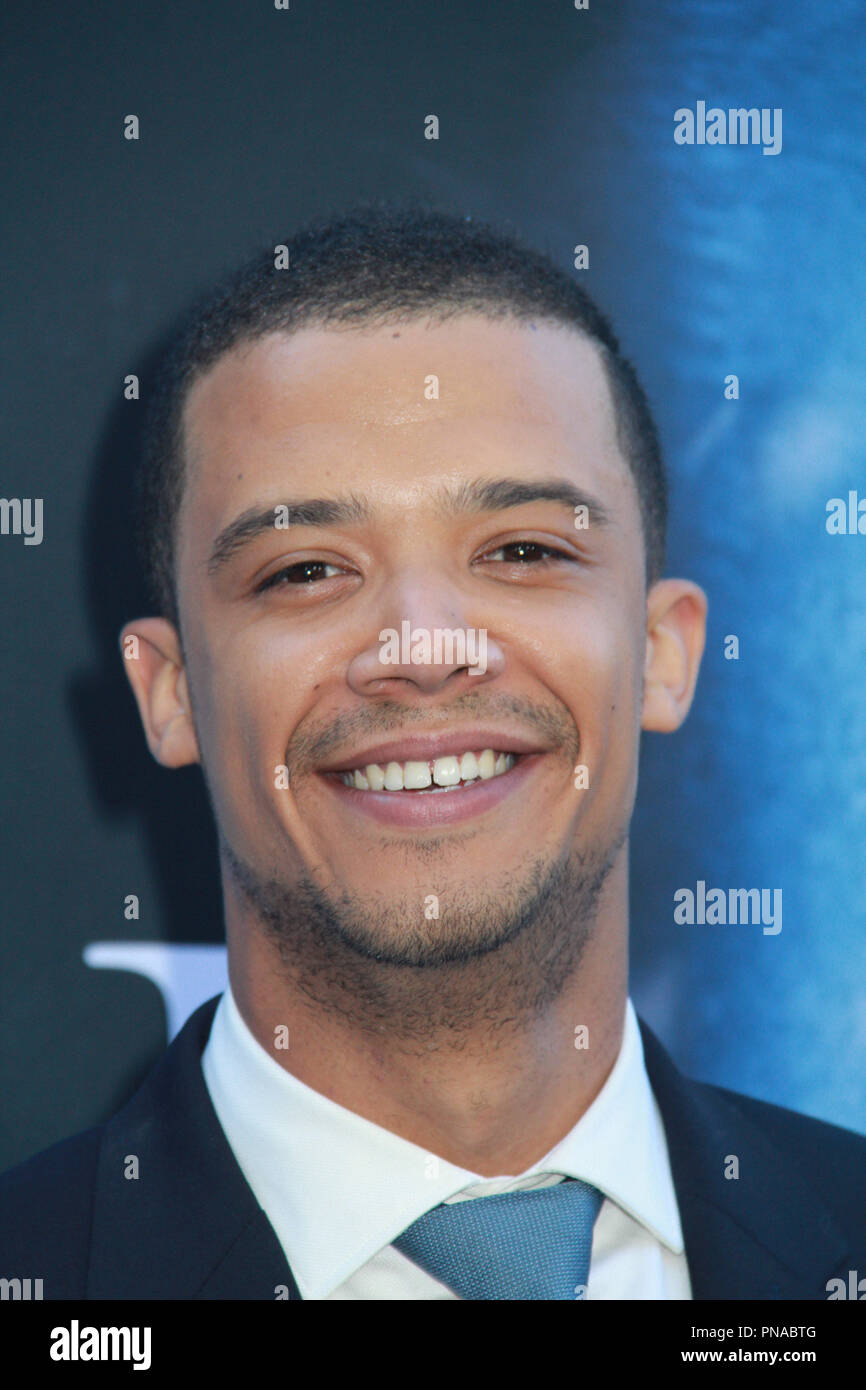 Jacob anderson hi-res stock photography and images - Alamy