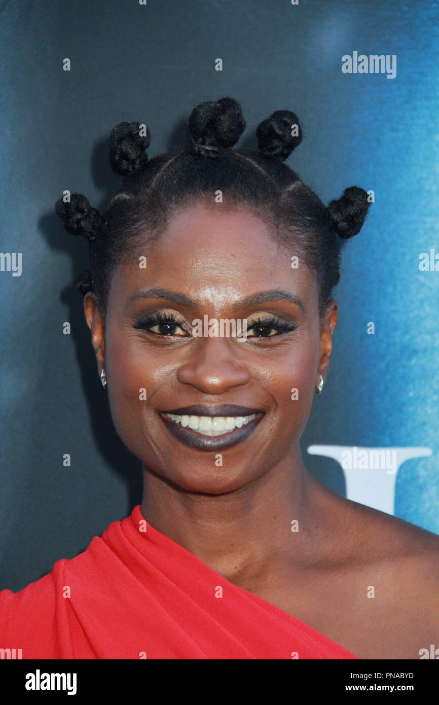 Adina Porter 07/12/2017 "Game of Thrones" Season 7 Premiere held at The ...