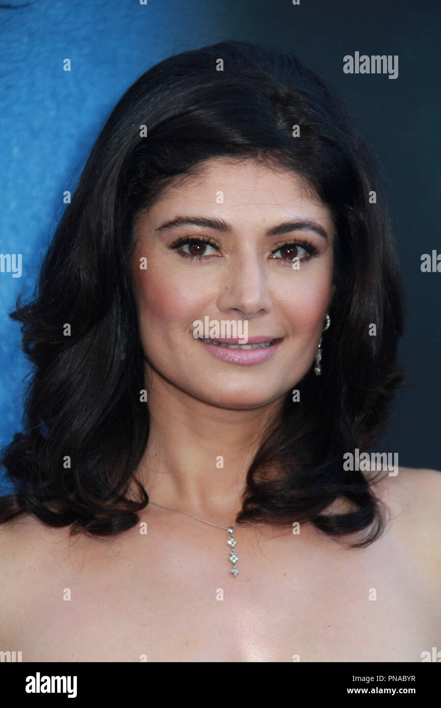 Pooja Batra 07/12/2017 "Game of Thrones" Season 7 Premiere held at The ...