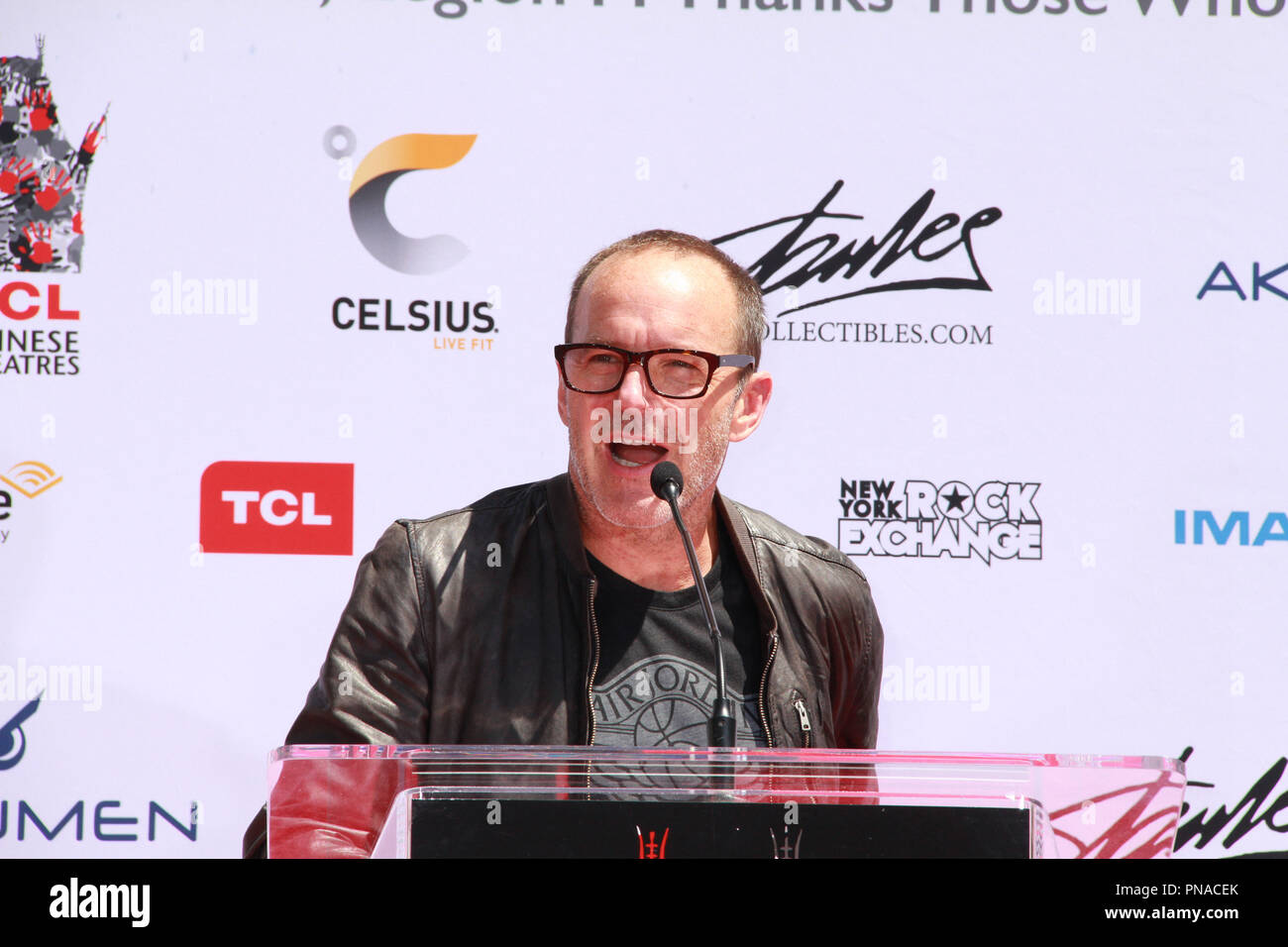 Gregg Sulkin As Wesley Fitz