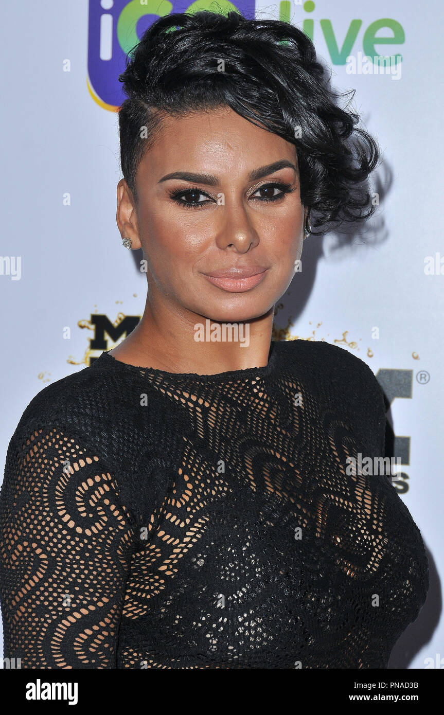 Laura Govan at the iGO.Live Launch Event held at the Beverly Wilshire ...
