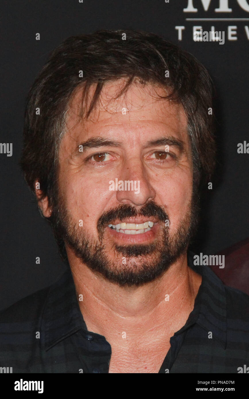 Ray Romano 08/10/2017 The Los Angeles Premiere of "Get Shorty" held at ...