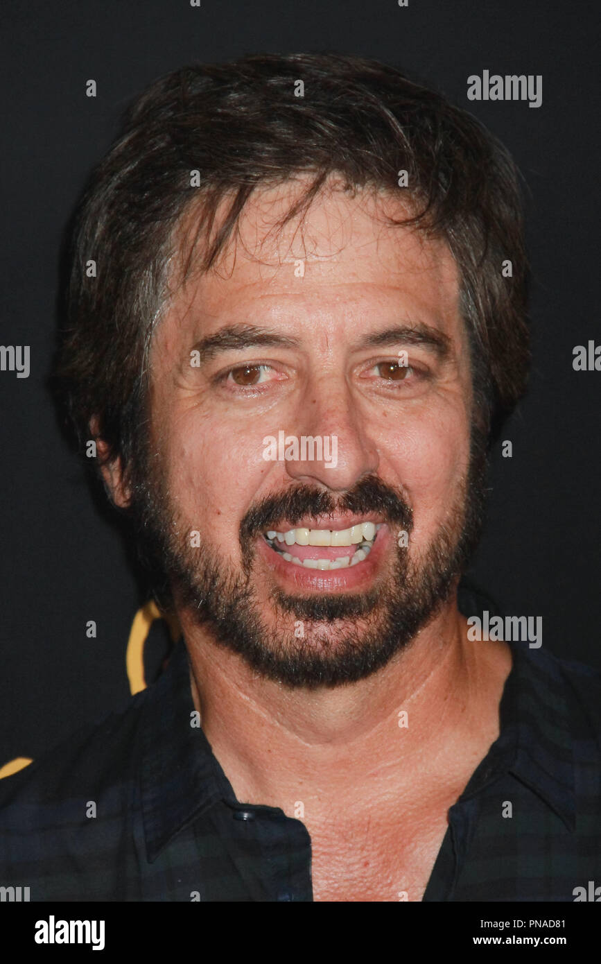 Ray Romano 08/10/2017 The Los Angeles Premiere of "Get Shorty" held at ...