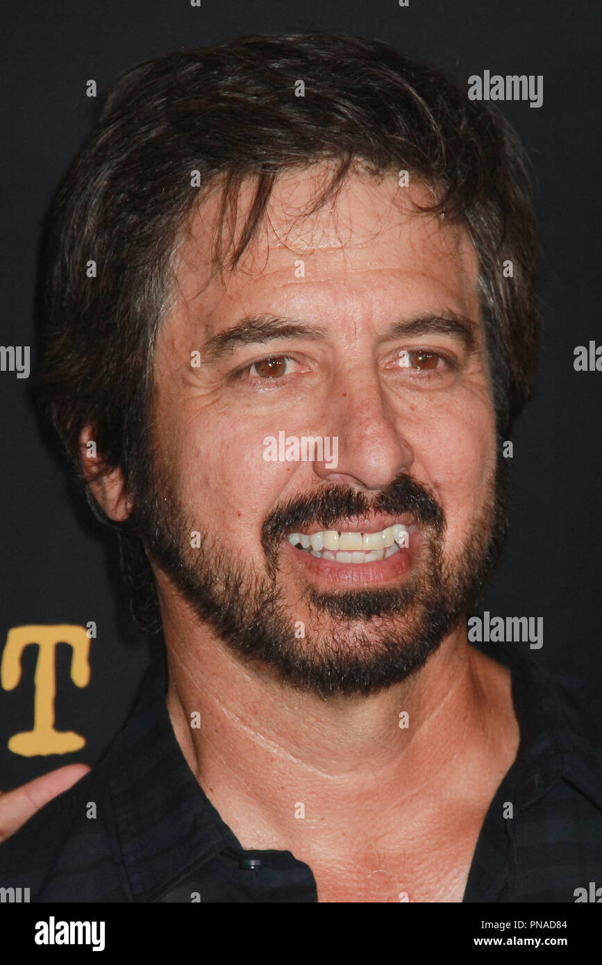 Ray Romano 08/10/2017 The Los Angeles Premiere of "Get Shorty" held at ...
