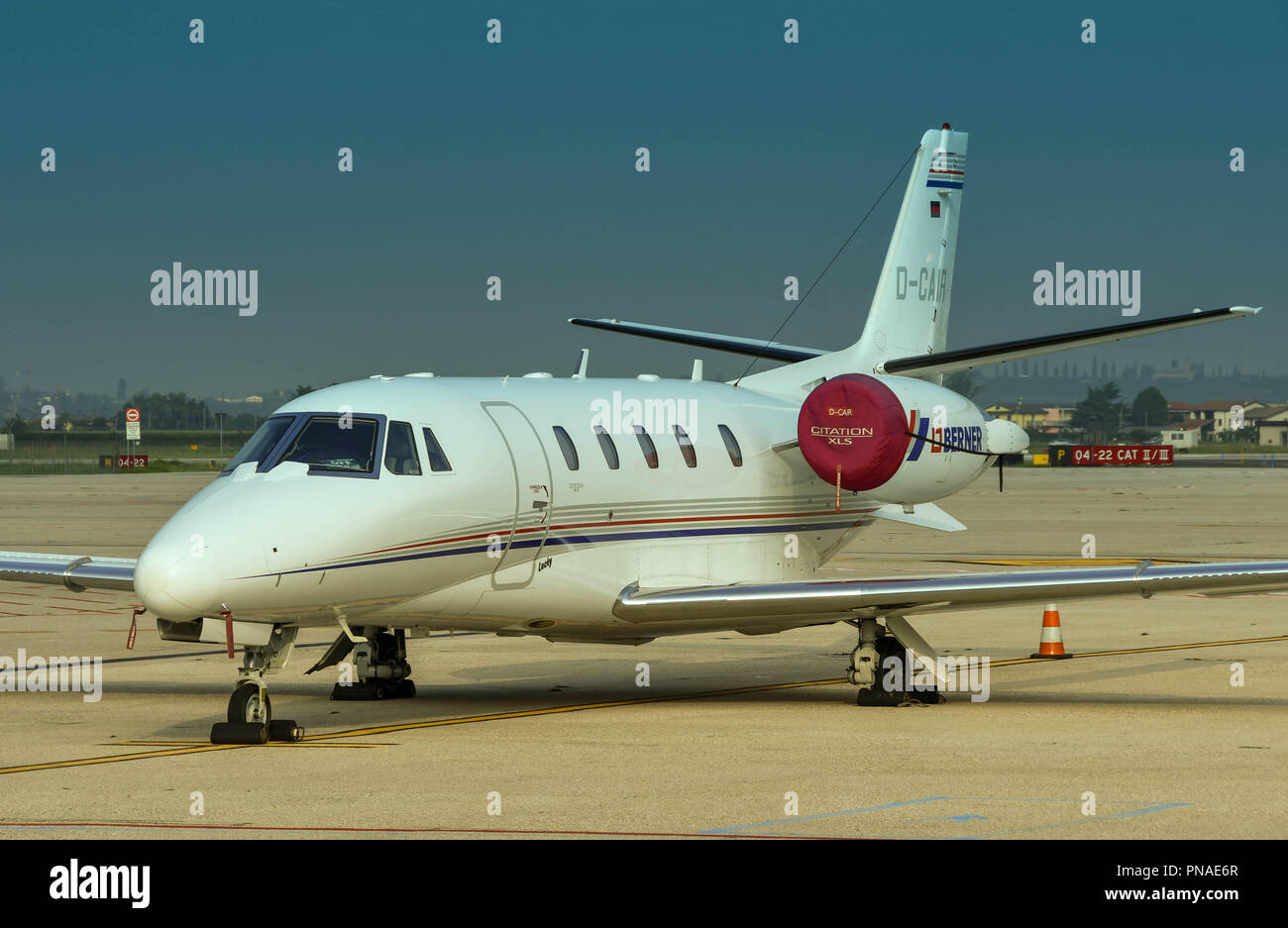 Cessna citation hi-res stock photography and images - Alamy