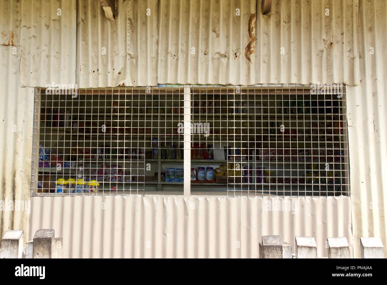 Small village shop hi-res stock photography and images - Alamy
