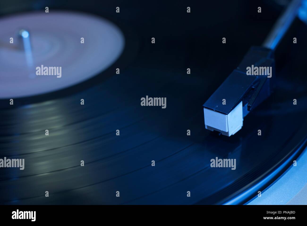 Turntable, Various Shades & Colours Stock Photo - Alamy