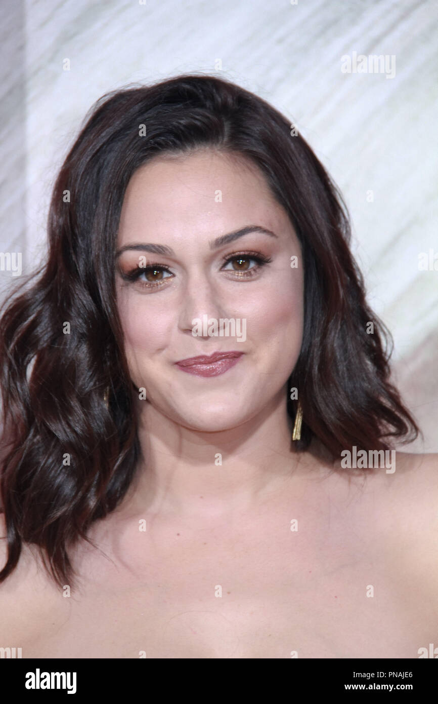 Kelen Coleman 02/07/2017 The Los Angeles Premiere for HBO Limited ...