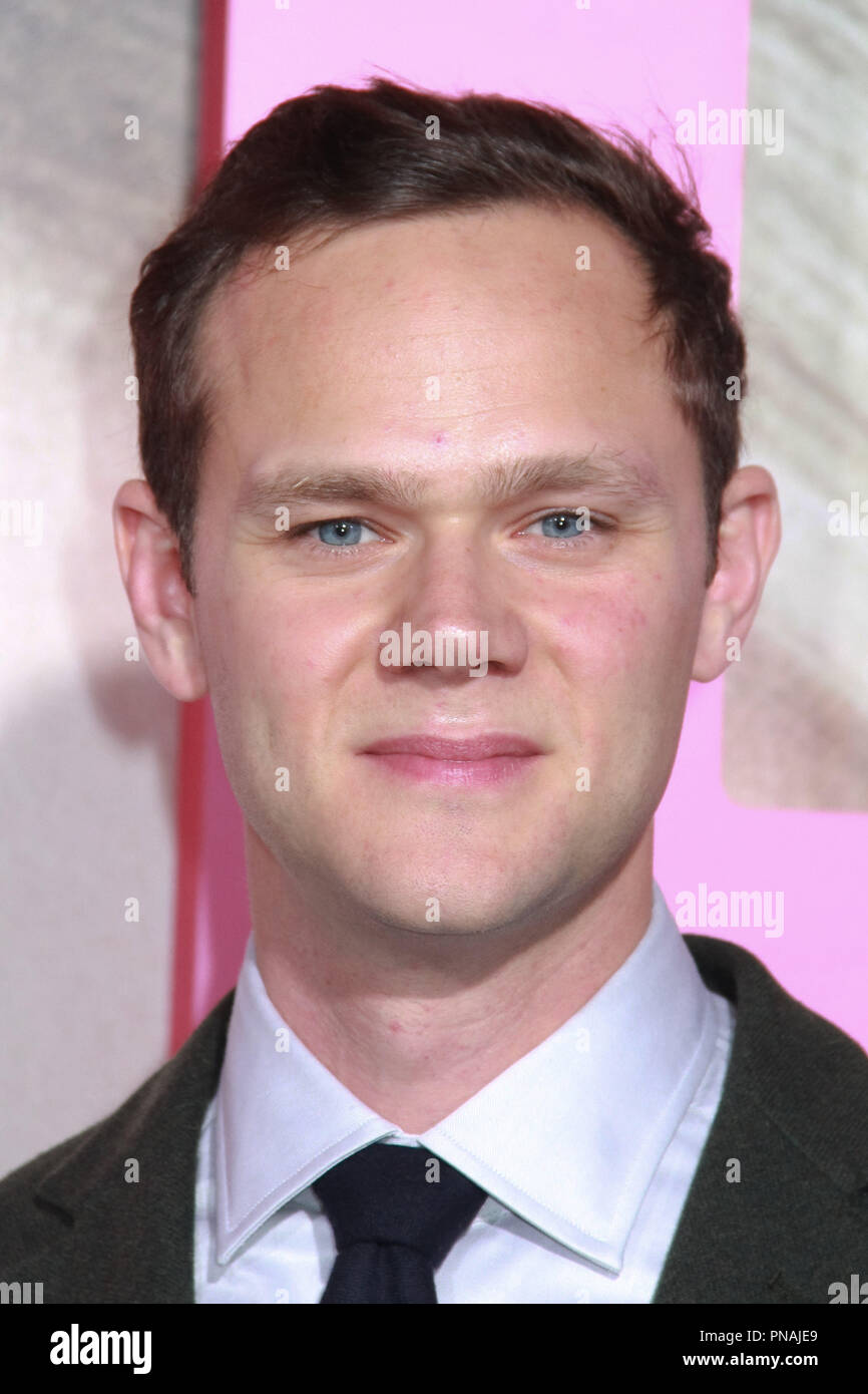 Joseph Cross 02/07/2017 The Los Angeles Premiere for HBO Limited Series ...