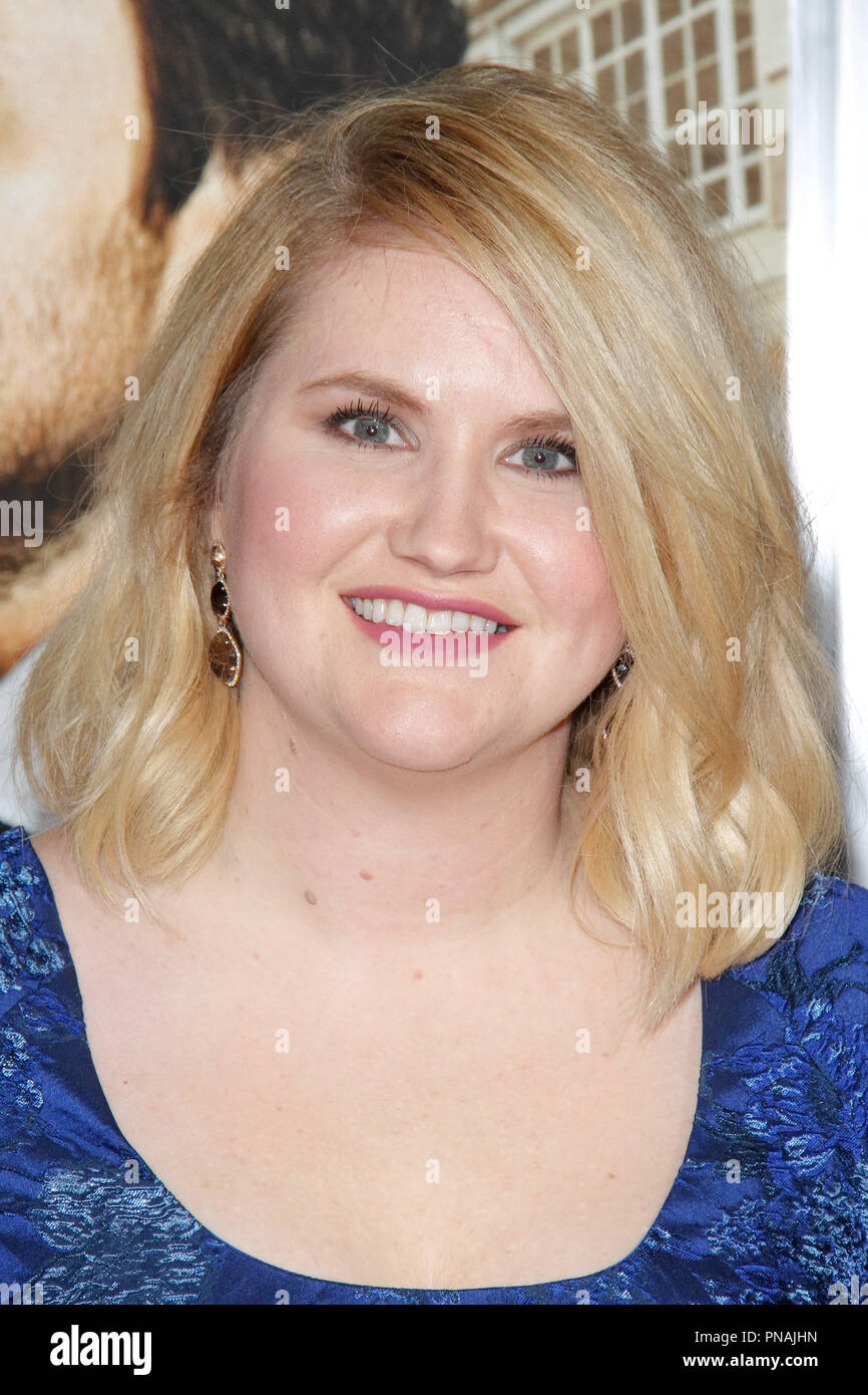 Jillian Bell at the Premiere of New Line Cinema's "Fist Fight" held at ...
