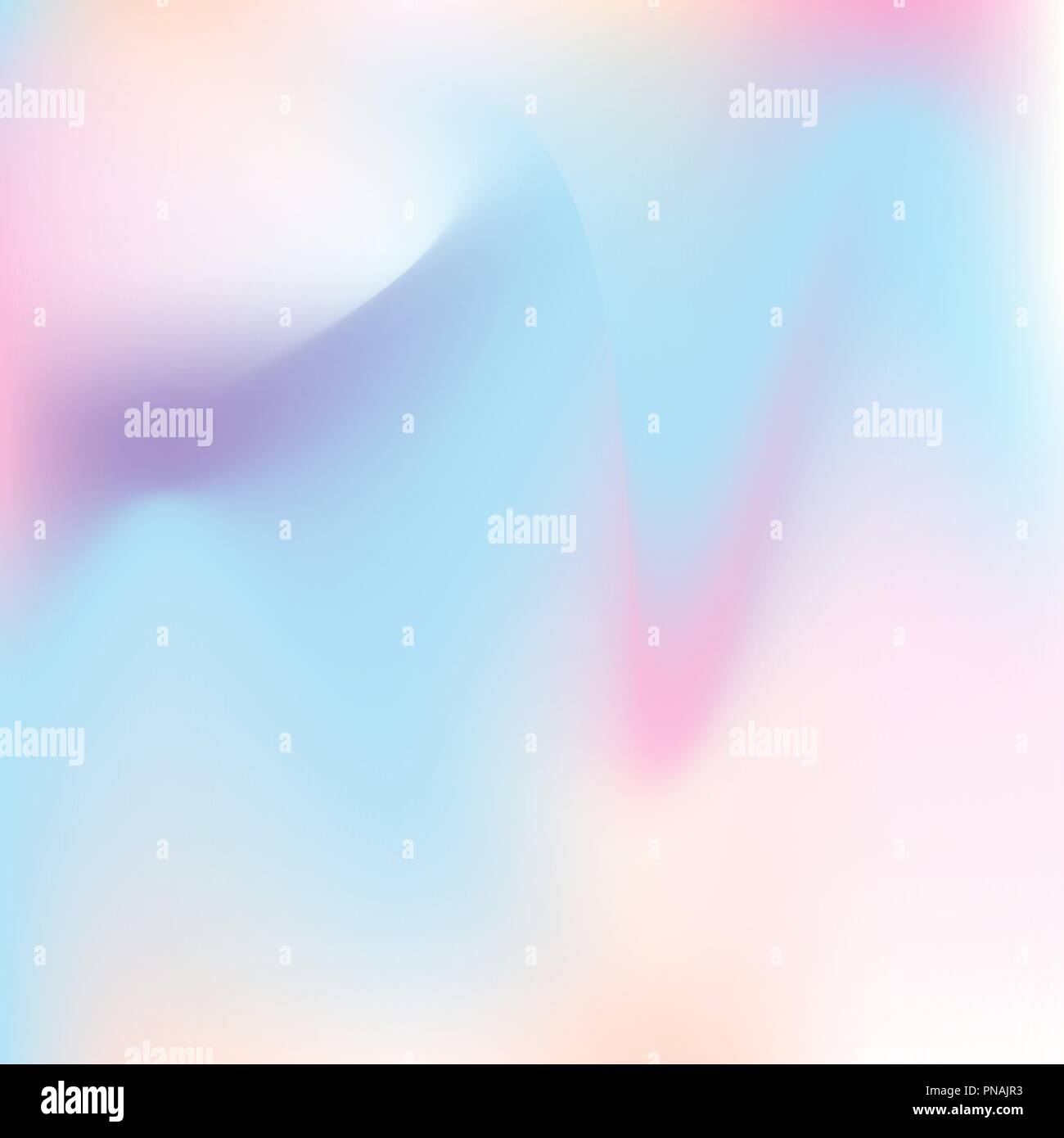 Holographic abstract background Stock Vector Image & Art - Alamy