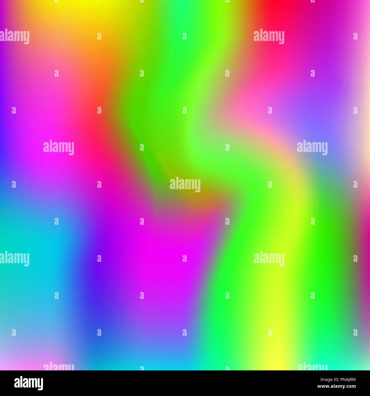 Holographic abstract background Stock Vector Image & Art - Alamy