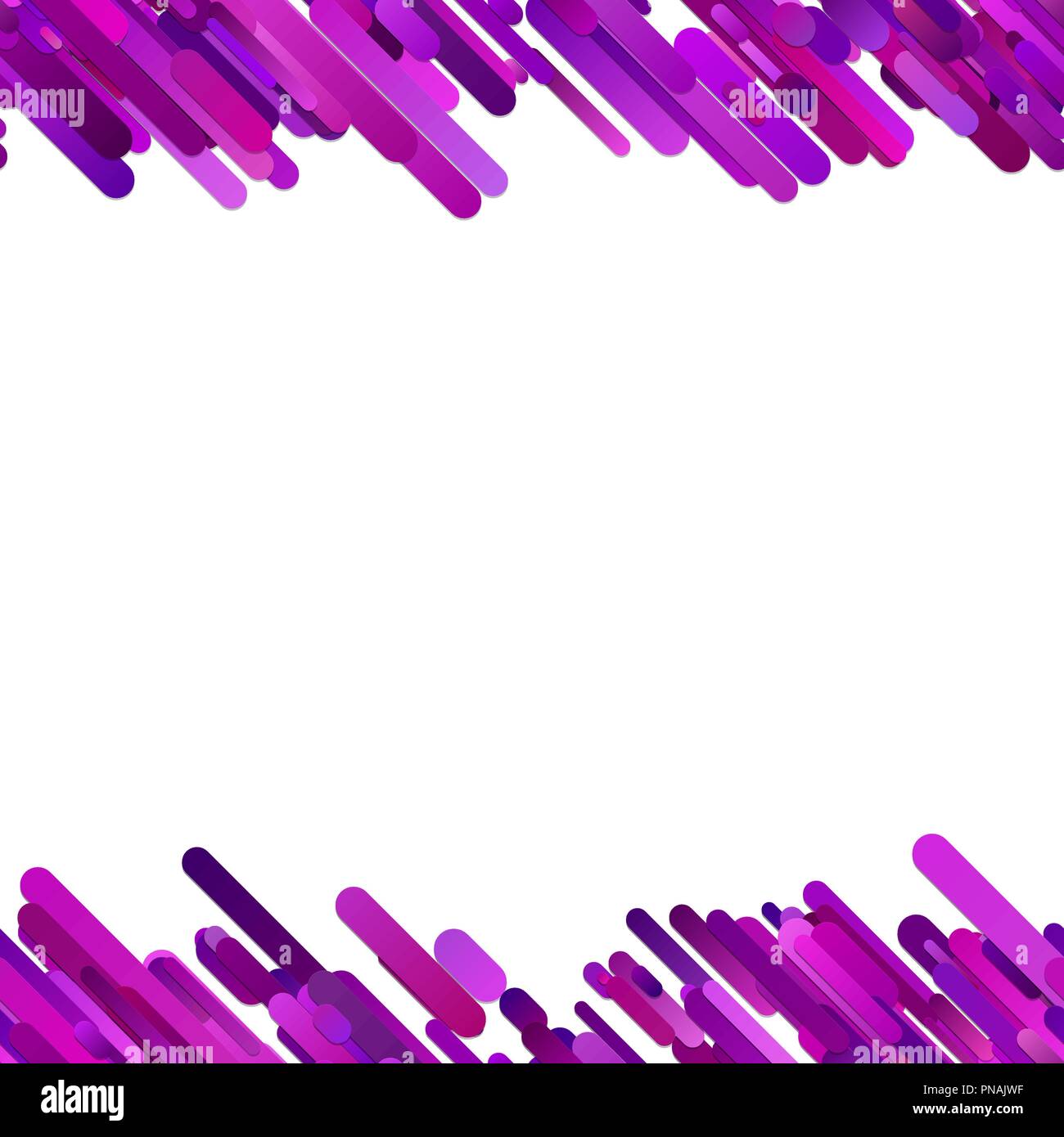 Purple trendy gradient background with seamless diagonal rounded stripe pattern Stock Vector ...