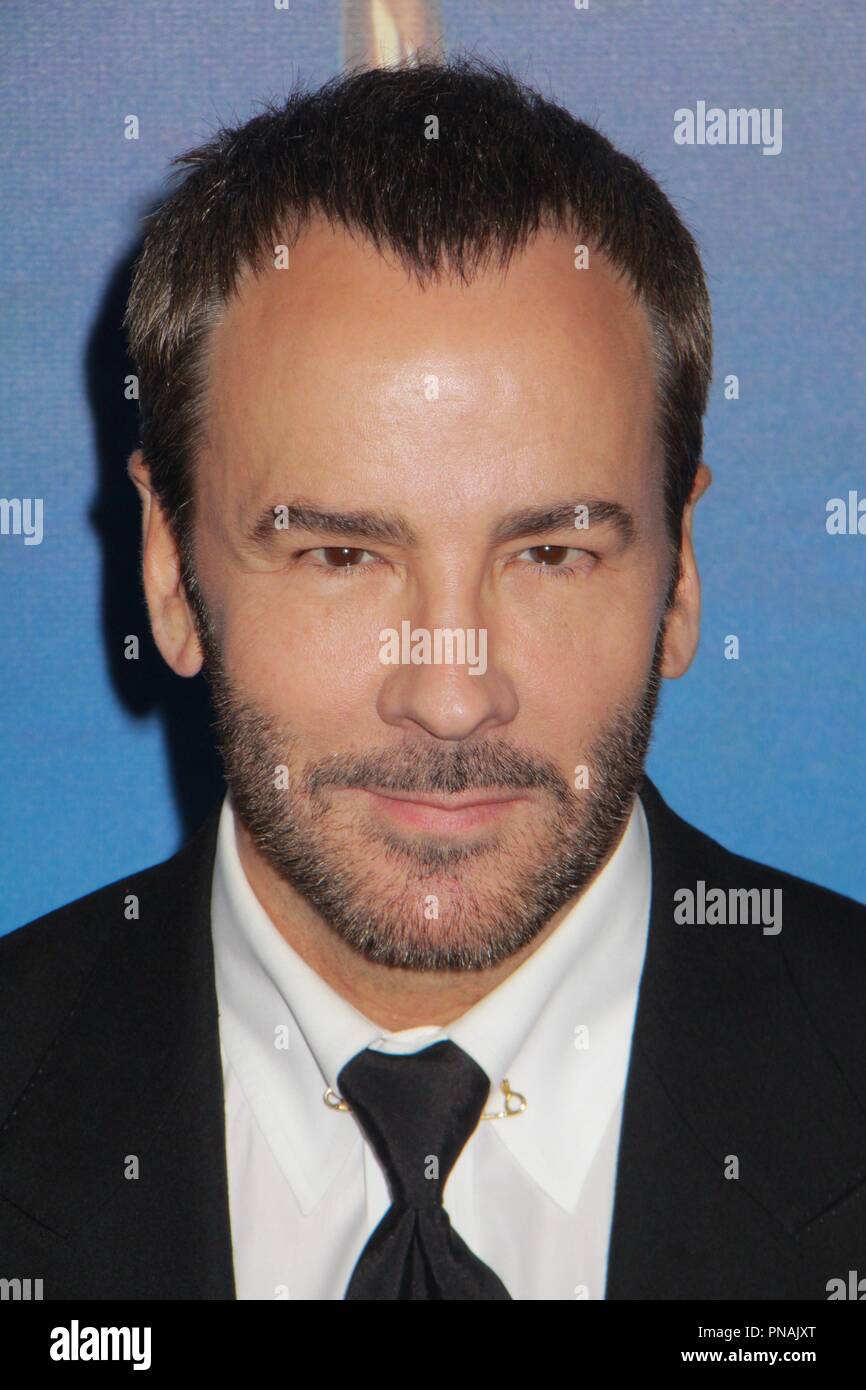 Tom Ford 02/19/2017 2017 Writers Guild Awards held at the Beverly ...