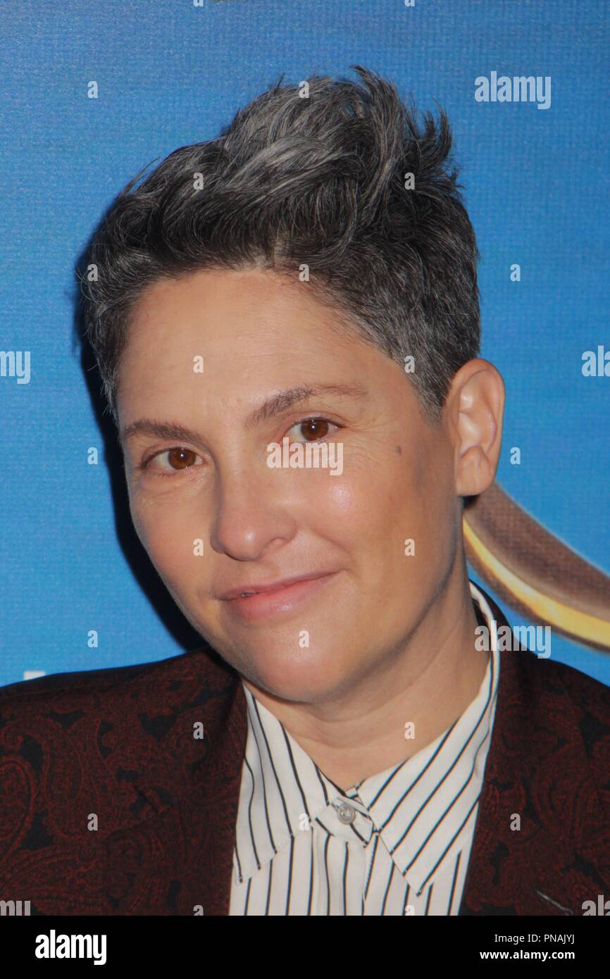 Jill Soloway 02/19/2017 2017 Writers Guild Awards held at the Beverly ...