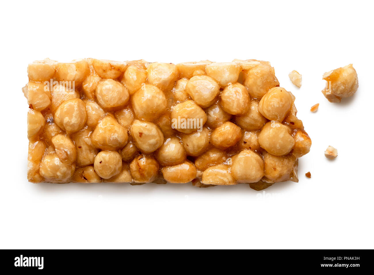 Broken hazelnut hi-res stock photography and images - Alamy