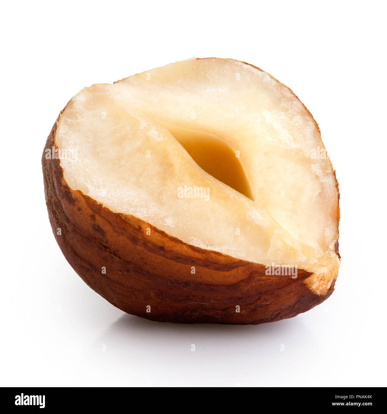 Hazelnut skin hi-res stock photography and images - Alamy