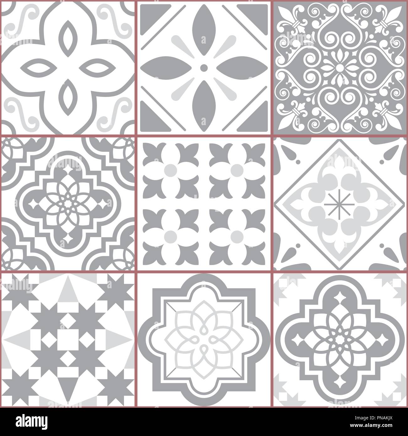 Tile Patterns Design Drawings How To Create The Principles Of Design