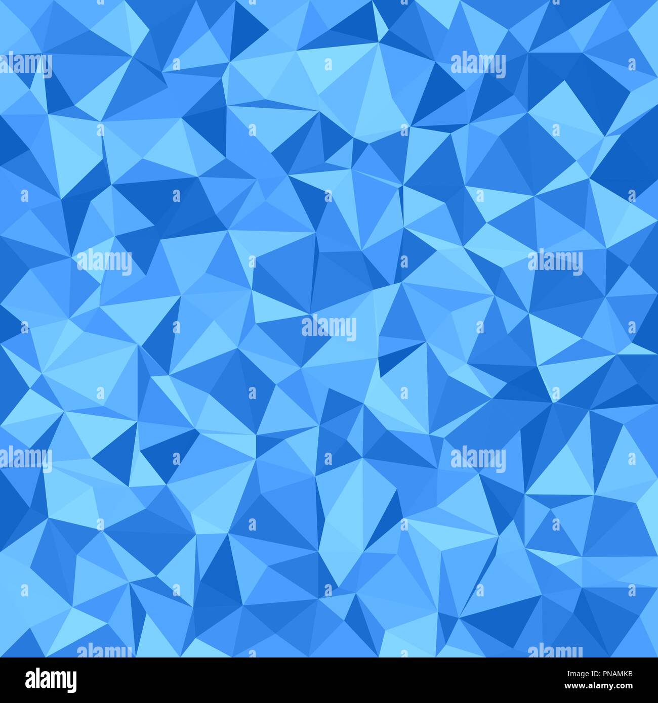 Geometric Triangle Tile Mosaic Pattern Background Polygon Vector