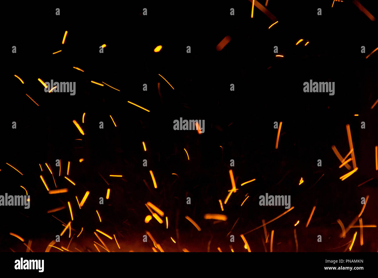 Fire sparks hi-res stock photography and images - Alamy