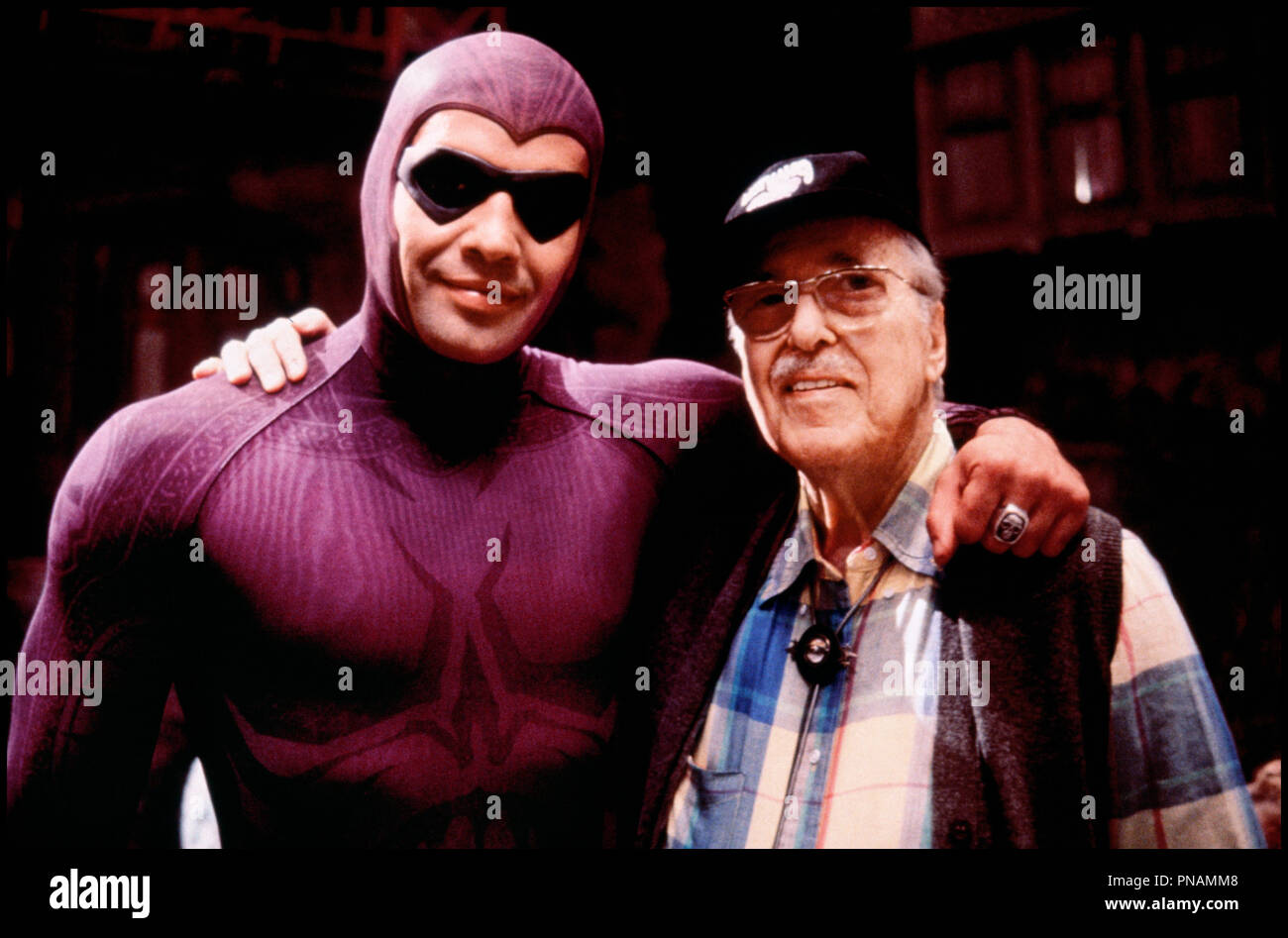 The Phantom Billy Zane Stock Photos & The Phantom Billy Zane Stock ...