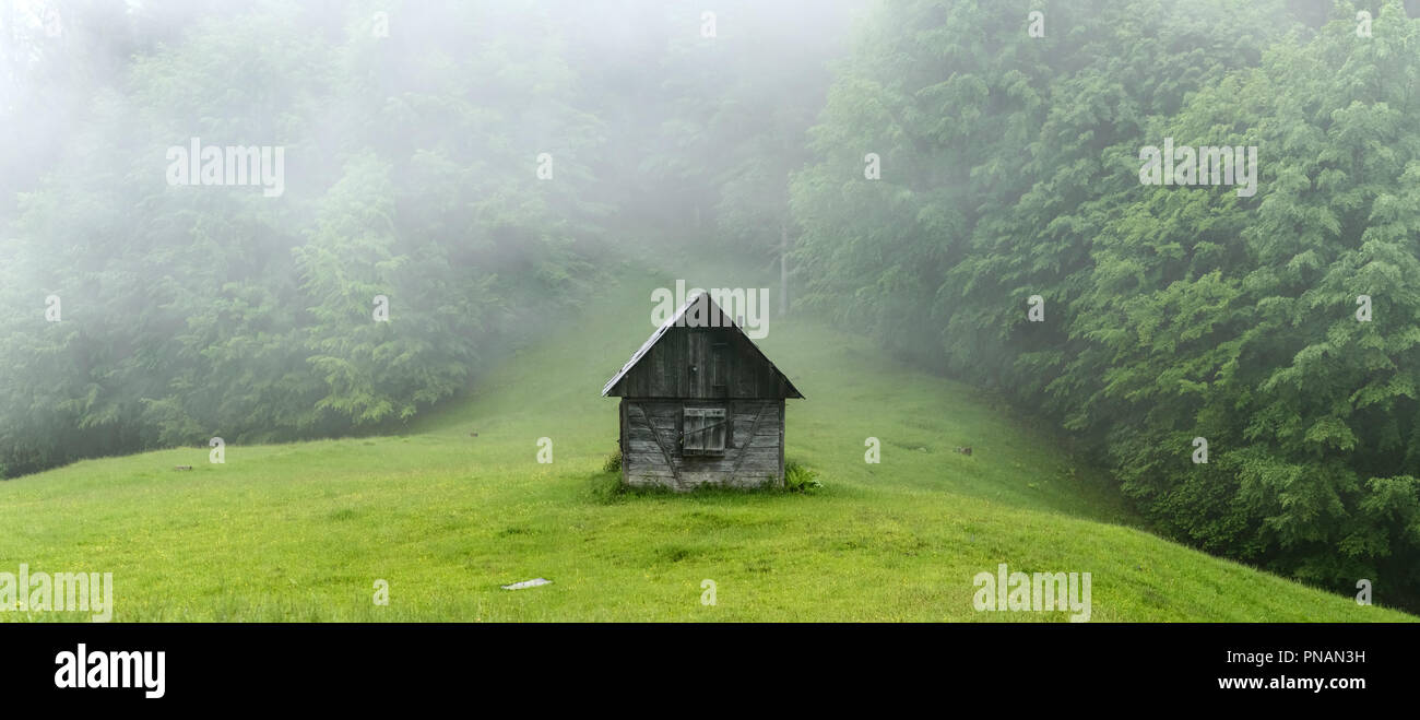 Cabin High Resolution Stock Photography and Images - Alamy