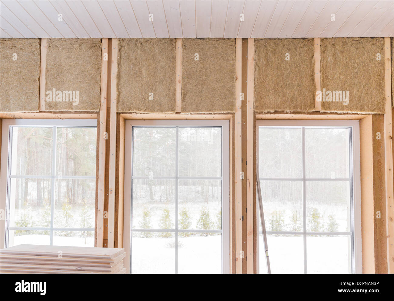 Large wooden framework hi-res stock photography and images - Alamy