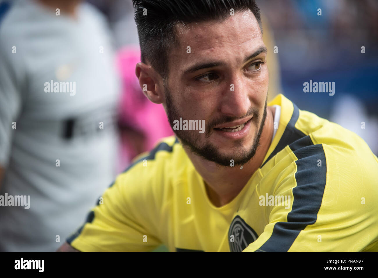 Matteo politano inter hi-res stock photography and images - Alamy