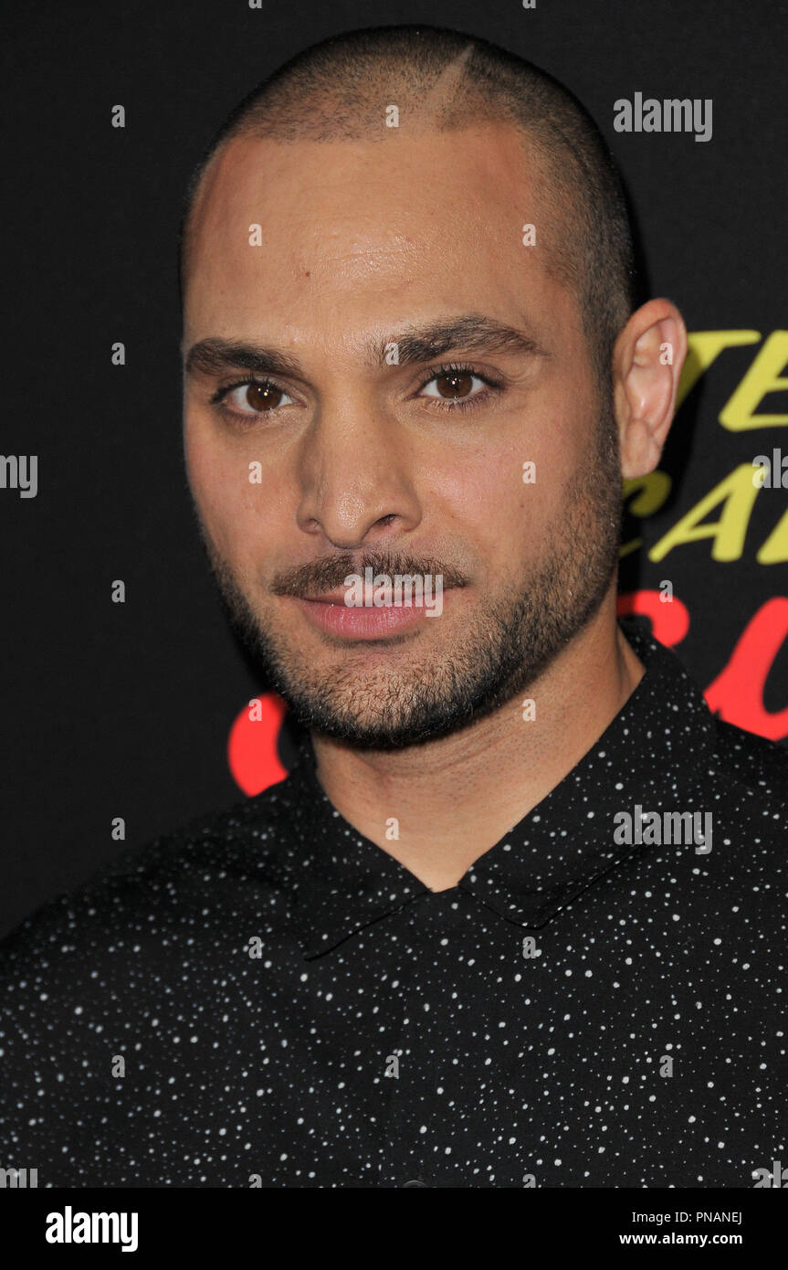 Michael Mando at the "Better Call Saul" Season 3 Los Angeles Premiere ...